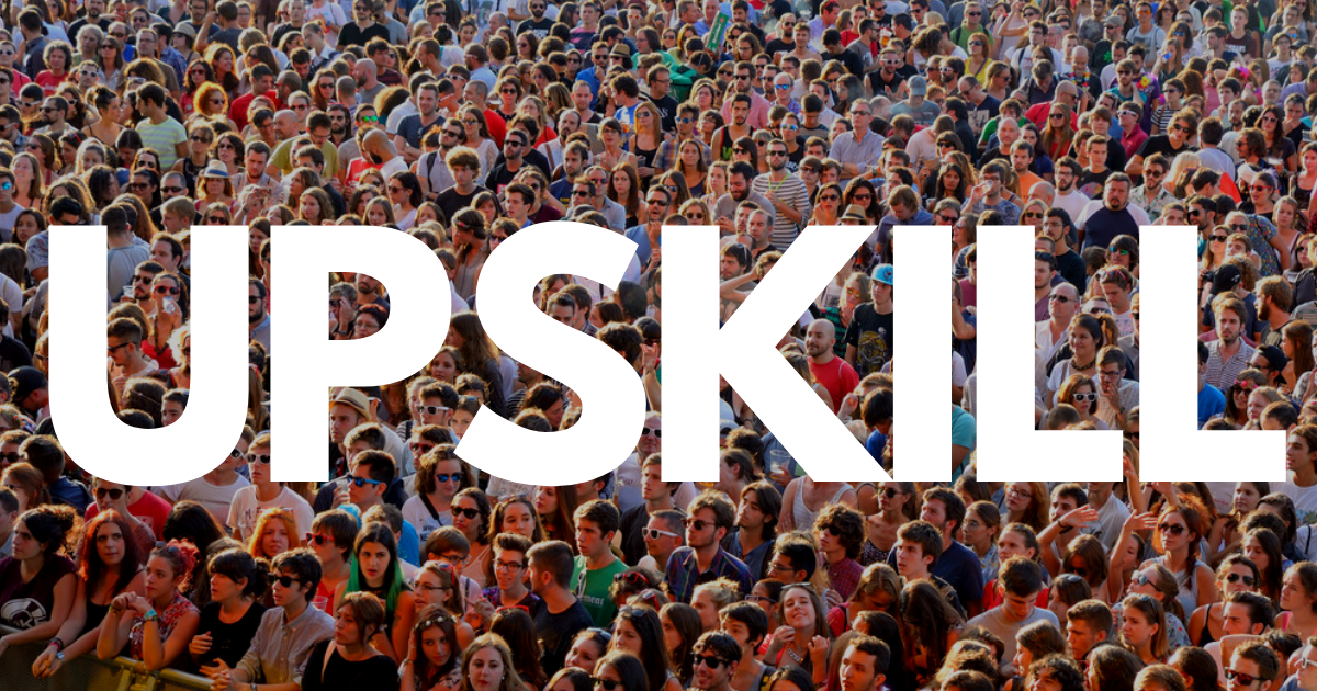 Apply for UpSkill - online campaigner training